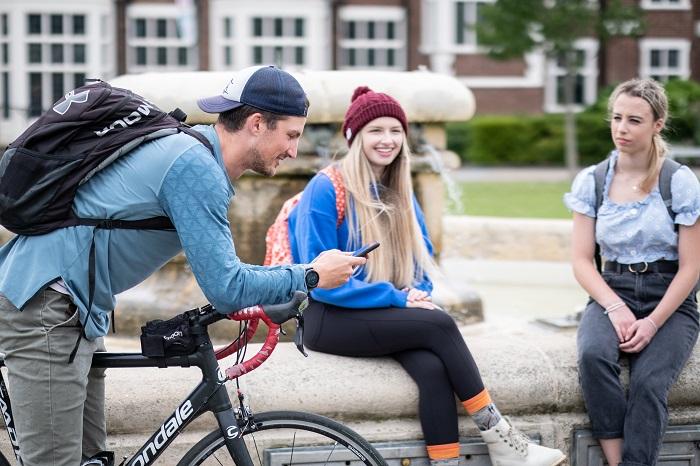 OnCampus Loughborough | Pathway Programmes to Loughborough